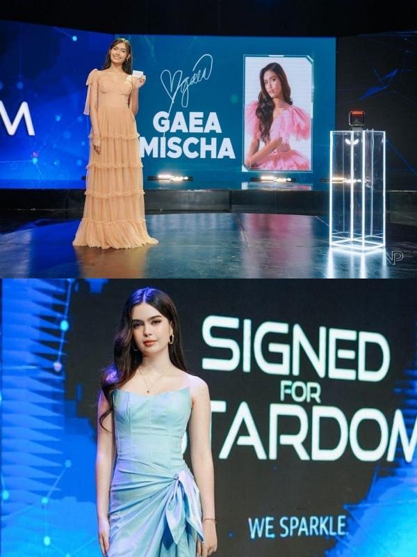 Sparkle Teens Gaea Mischa and Liana Mae, nagpasalamat sa pag-aalaga ng Sparkle | GMA Entertainment