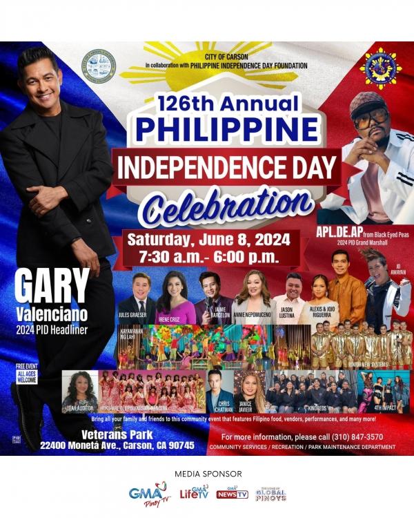 Celebrate Philippine Independence Day Around the World with GMA Pinoy ...