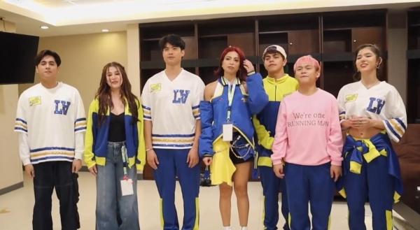 'Running Man PH' stars euphoric at chance to perform in 'Run2U in ...