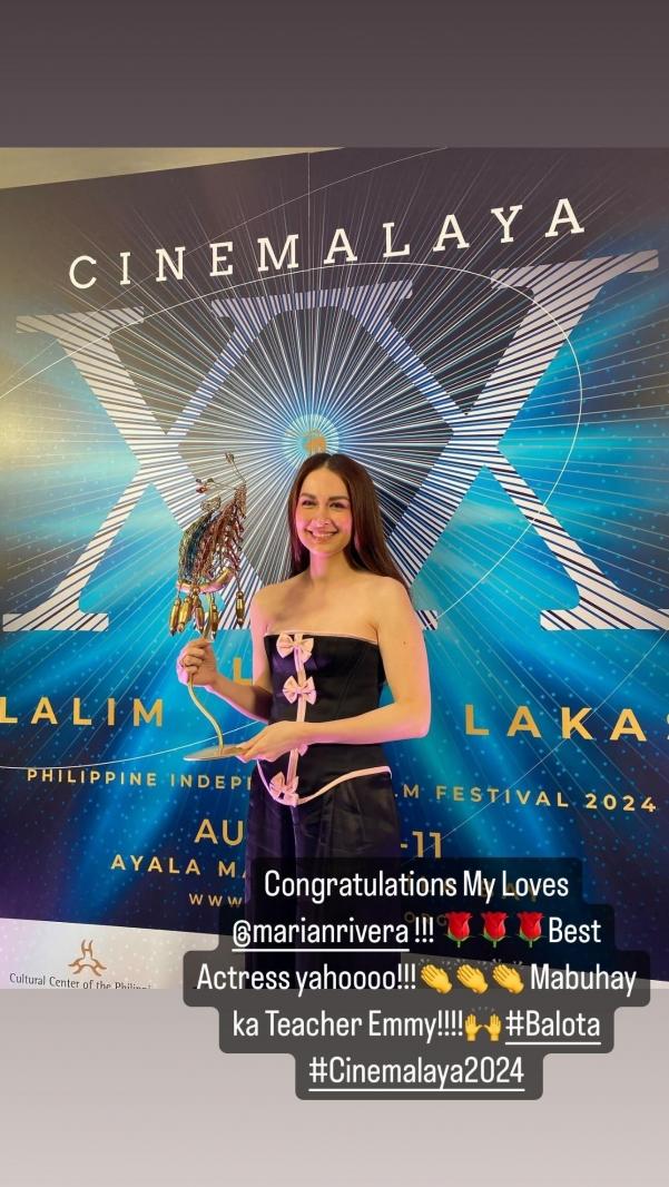 Boobay greets Marian Rivera on her 40th birthday; congratulates her on ...