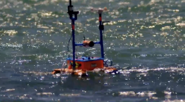 CIT-U students behind the maritime breakthrough SWAN Aquatic Drone ...