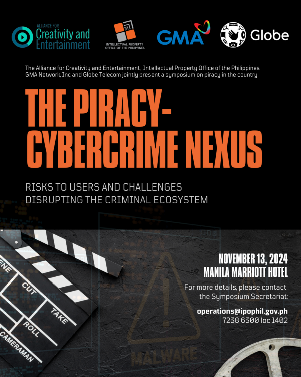 GMA Network Strengthens Anti-Piracy Efforts with Symposium on ...