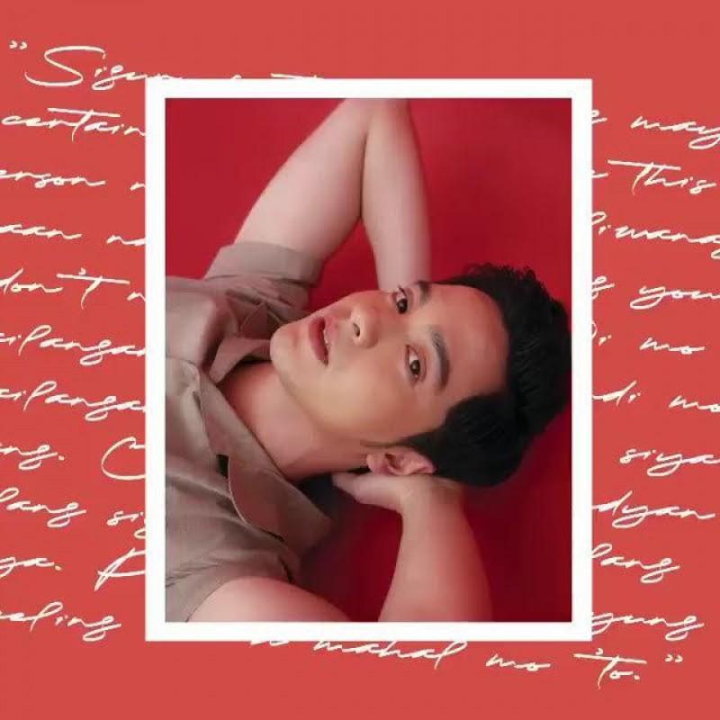 Alden Richards is first male cover star of entertainment magazine | GMA ...