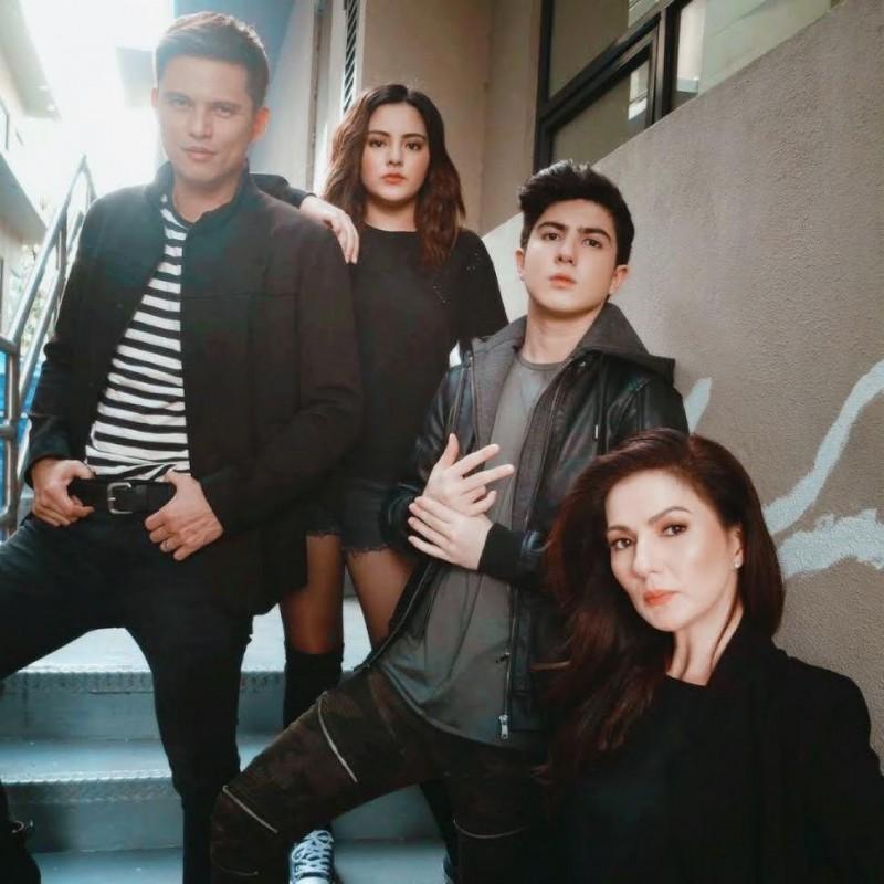 Mavy Legaspi, suportado ang kakambal na si Cassy sa 'First Yaya' | GMA ... Mavy Legaspi, suportado ang kakambal na si Cassy sa 'First Yaya' | GMA ...