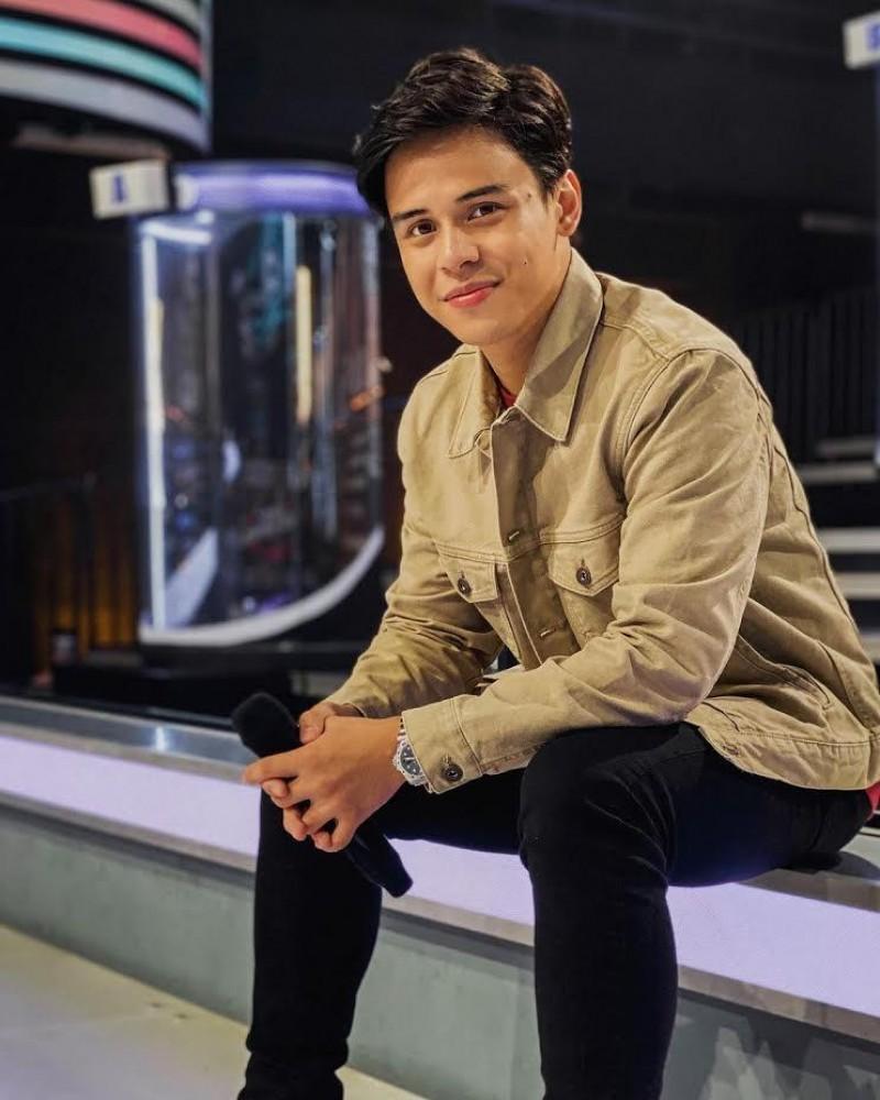 Khalil Ramos, nagbahagi ng tips kung paano maging confident