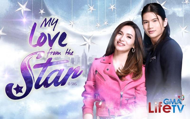 "My Love From The Star" Lands on GMA Life TV | News and Events | GMA ...
