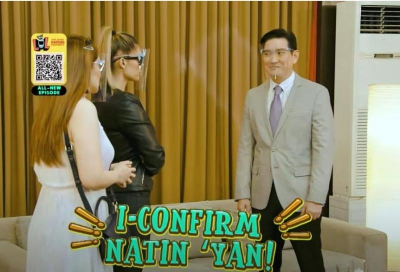 Pagkikita ni Berta at Zach