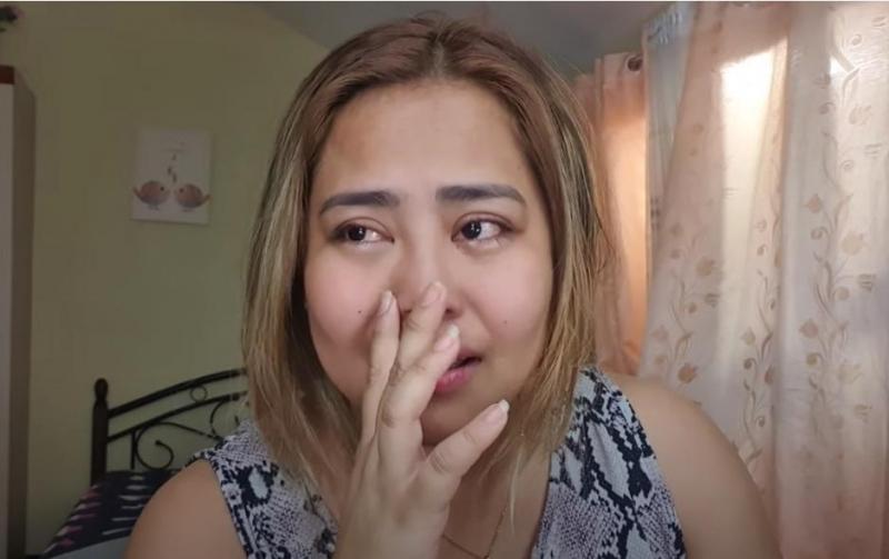 Baninay Bautista, umiiyak na inamin ang paghihiwalay nila ni Bont Bryan Oropel | GMA Entertainment