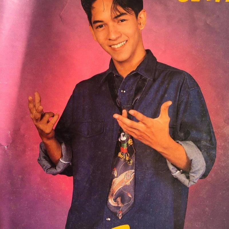 Gio Alvarez, pag-aartista talaga ang gusto mula pagkabata | GMA ...