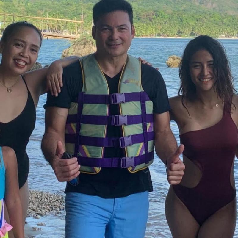 Celebrities Rave Over Kakai Bautistas Bikini Photo Gma Entertainment
