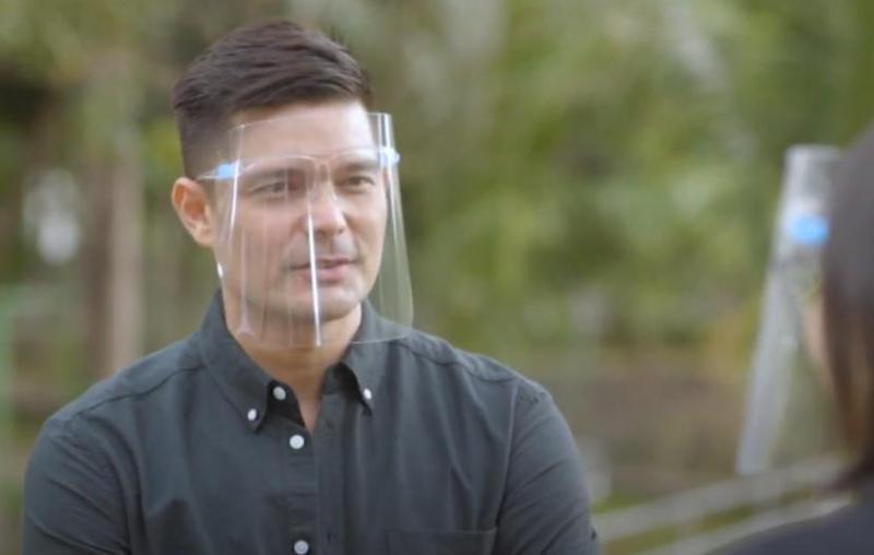 Dingdong Dantes, inalam ang kalagayan ng mga ni-rescue na hayop sa ...