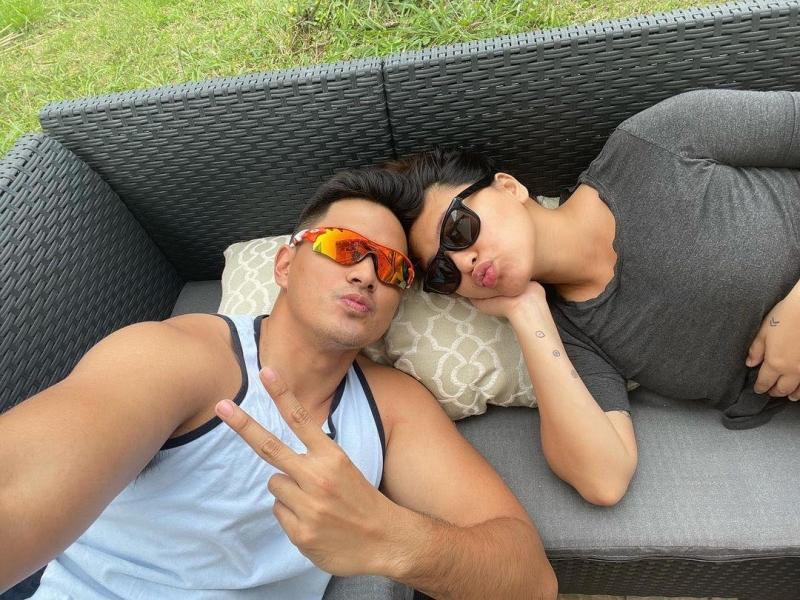 Juancho Trivino, handa na ba sa first baby nila ni Joyce Pring? | GMA Entertainment