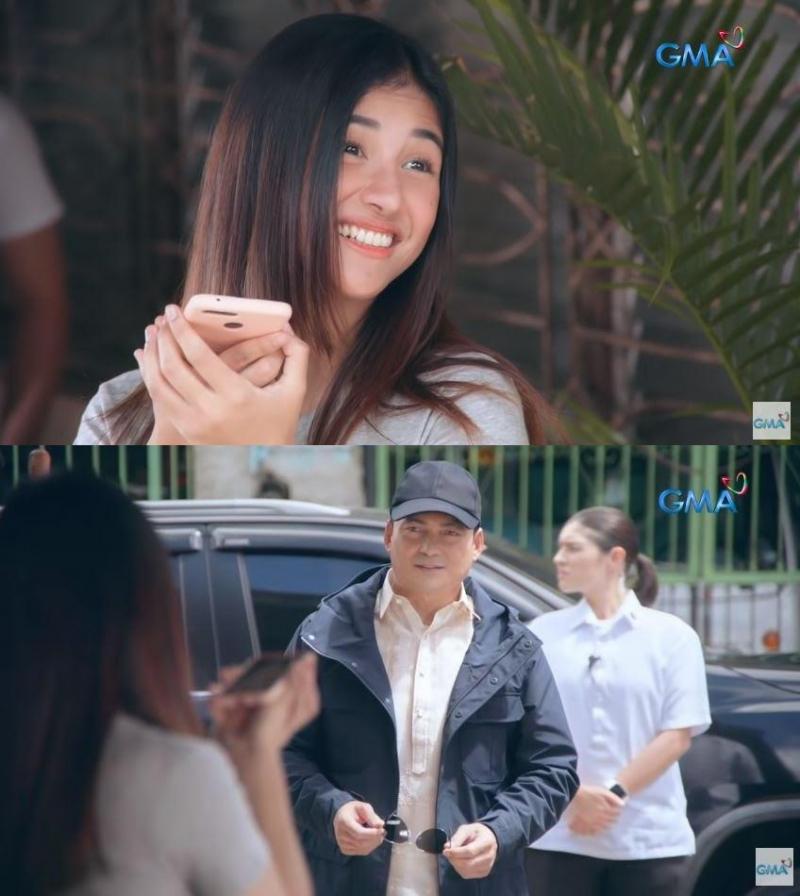 'First Yaya' highlights: Pagbisita ni President Glenn sa bahay ni Yaya ...