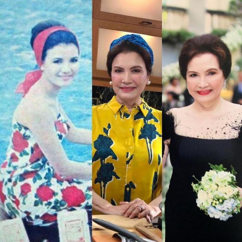 Tito Sotto and Ciara Sotto pen heartwarming messages for Helen Gamboa's ...