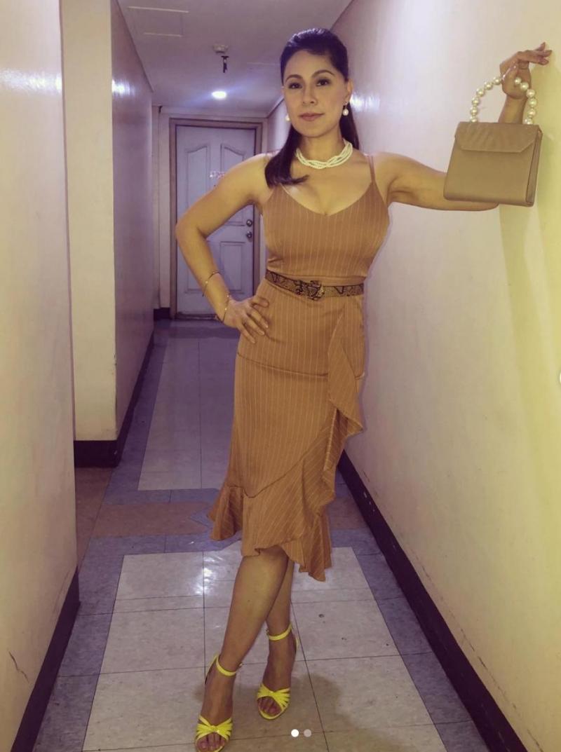 Sheryl Cruz shares she was tapped to join beauty pageants during her ...