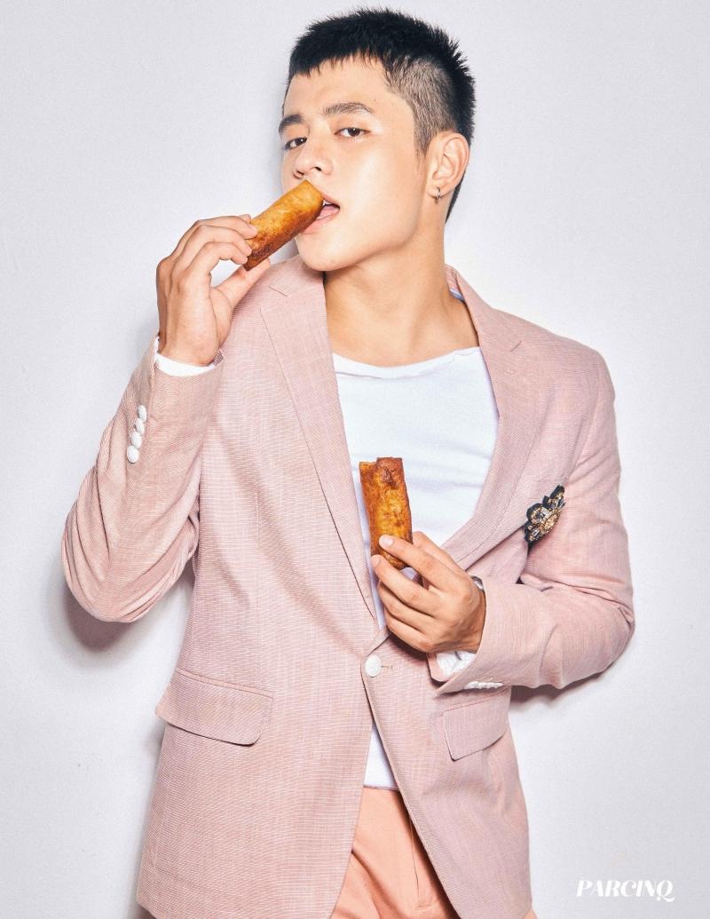 Kelvin Miranda, may first time na ginawa sa isang shoot | GMA Entertainment