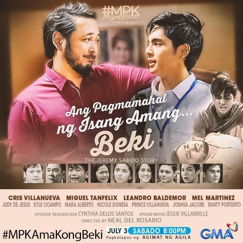 Miguel Tanfelix, ampon ng isang beki sa '#MPK' | GMA Entertainment