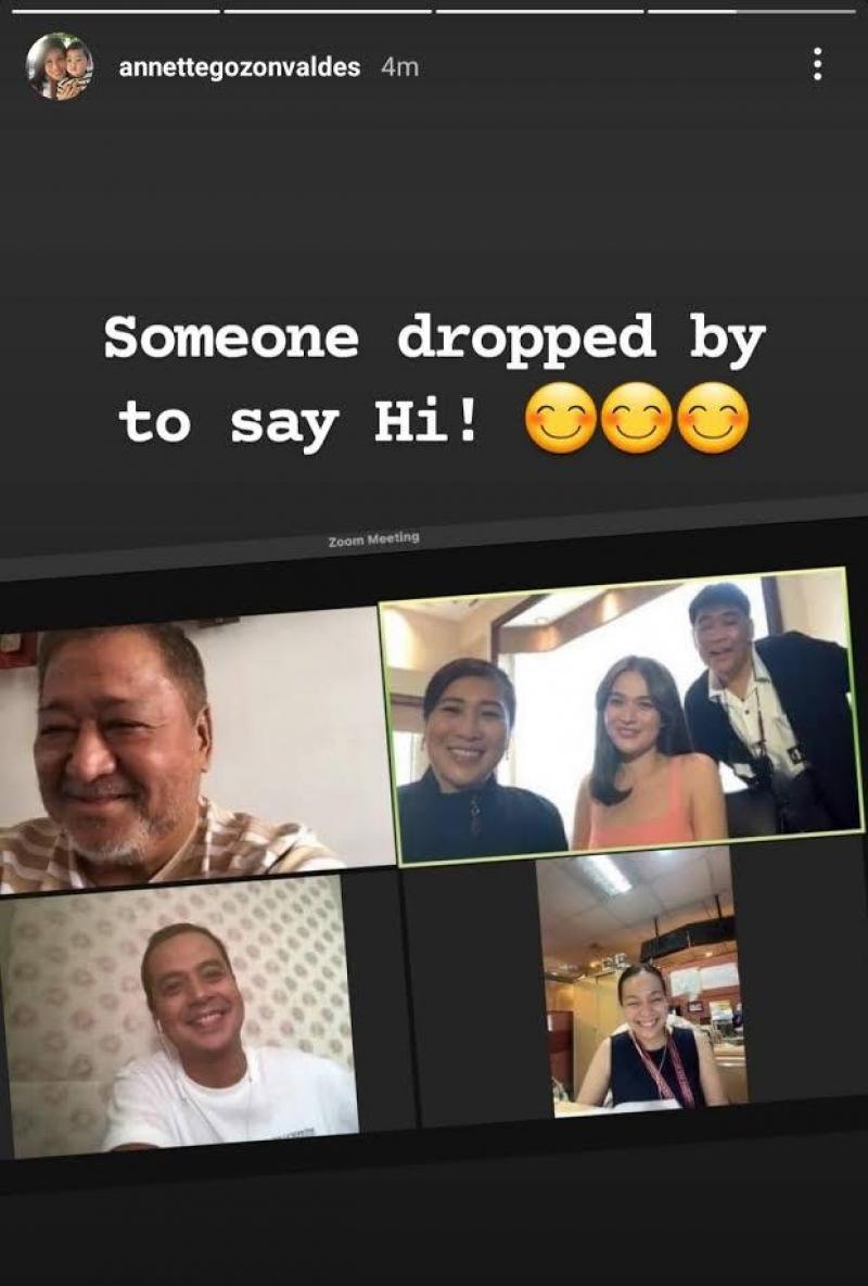 New Kapuso Bea Alonzo receives well wishes from John Lloyd Cruz, Direk ...