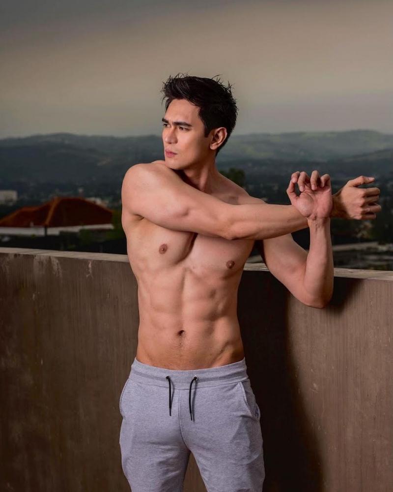 Luke Conde shares pros and cons of being ectomorph | GMA Entertainment