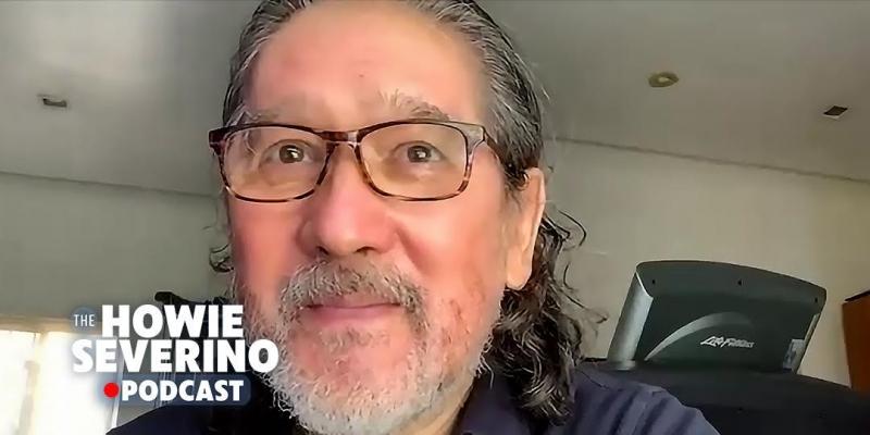 Johnny Manahan reveals the qualities he's looking for in aspiring ...