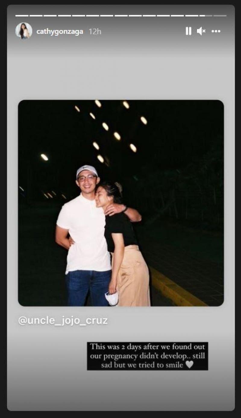 Alex Gonzaga stays positive after her miscarriage | GMA Entertainment