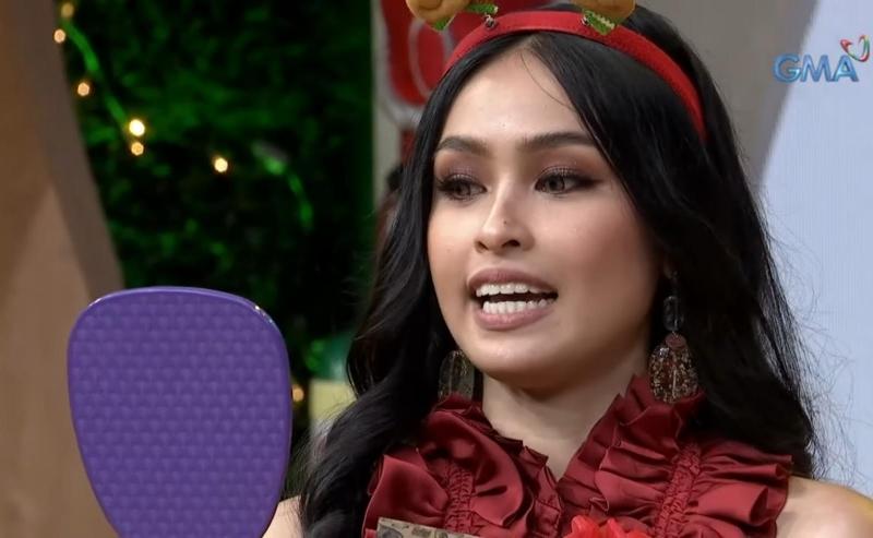 Crystal Paras shares her Christmas message for herself | GMA Entertainment