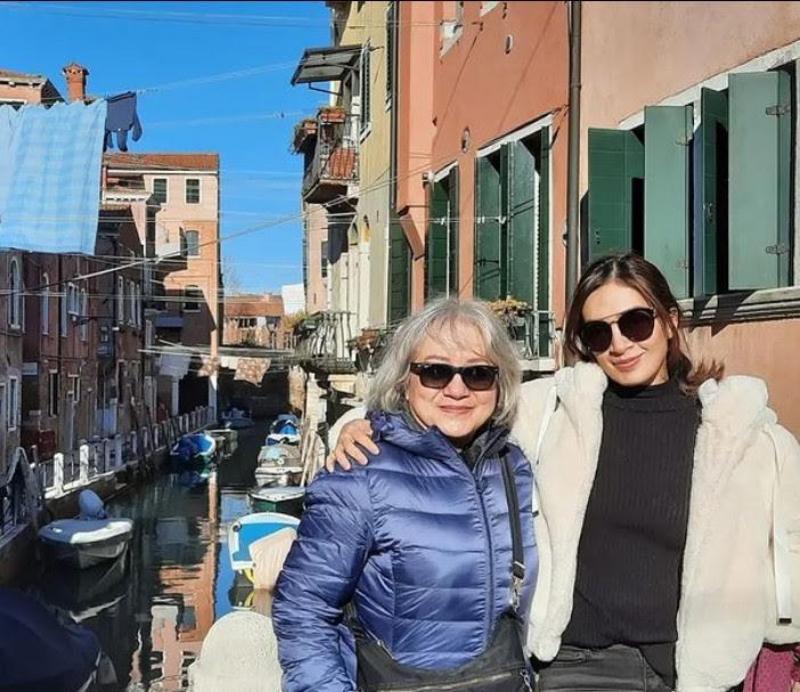 Ina Feleo pays tribute to her Lola Juling Esquivias | GMA Entertainment