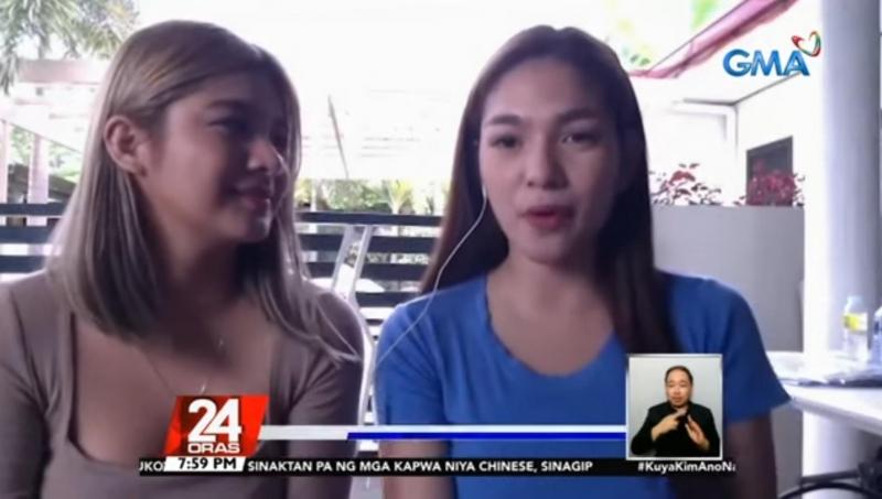Andrea Torres at Kim Rodriguez, may plano na sa Valentine's Day | GMA ...