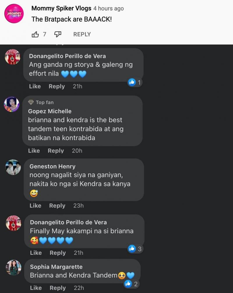 Prima Donnas: Pag-amin ni Bethany kay Brianna na siya si Kendra | GMA ...
