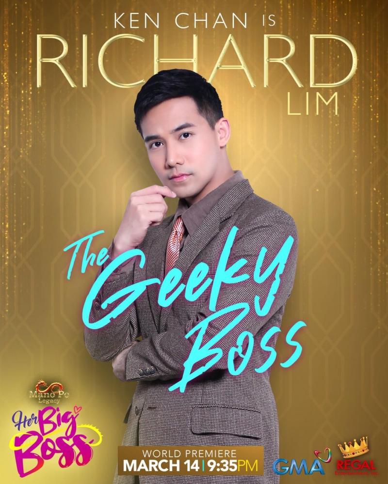 Ken Chan, looking forward na gumawa ng panibagong romantic comedy sa ...