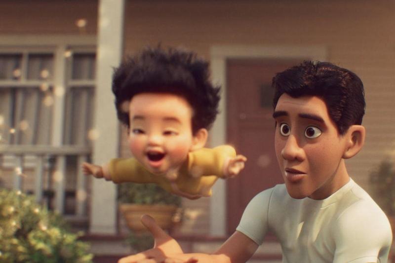 Fil-Am writer-director Bobby Rubio honors Filipino heritage thru Pixar ...