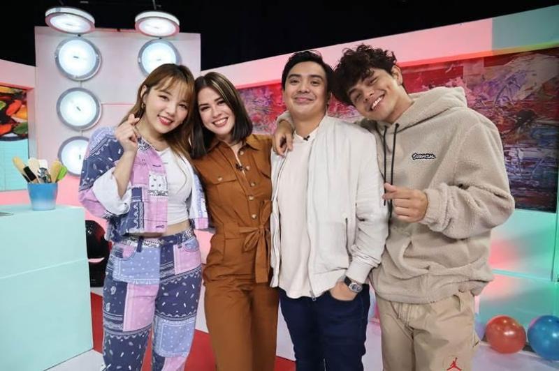 Sarap, 'Di Ba?: Kulitan at tawanan with the cast of 'Bubble Gang' | GMA Entertainment