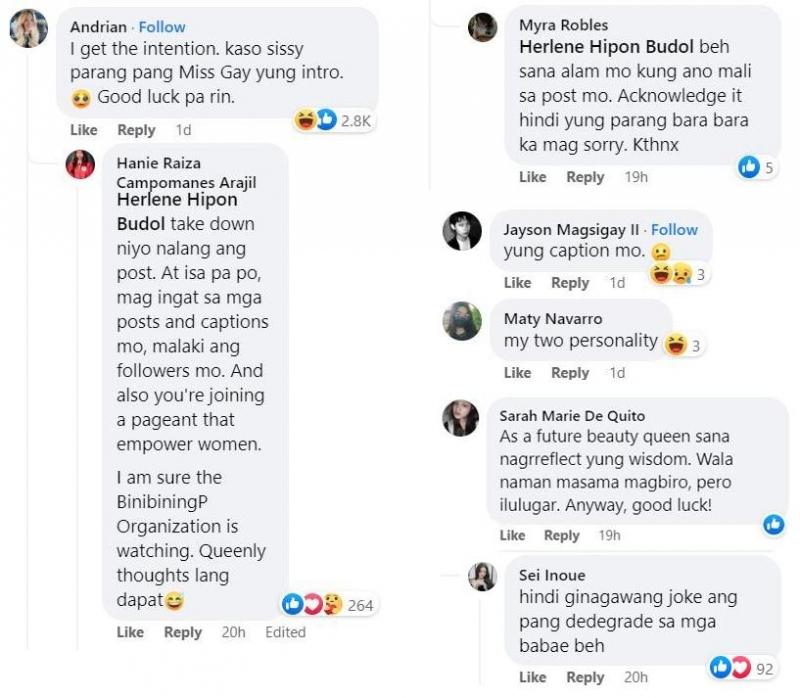 Herlene Budol, humingi ng paumanhin sa netizens matapos ma-bash ang FB post | GMA Entertainment