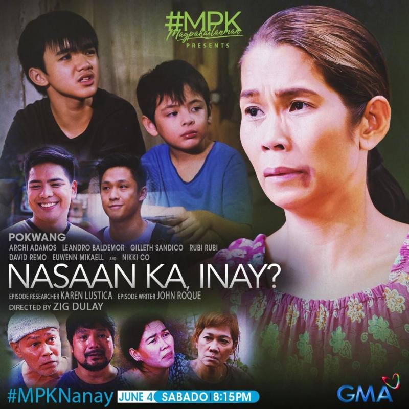 Pokwang, gaganap bilang nanay na napilitang ipamigay ang mga anak sa '#MPK' | GMA Entertainment