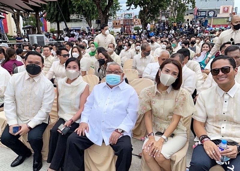 GMA gives viewers front-seat access to VP Sara Duterte's inauguration ...