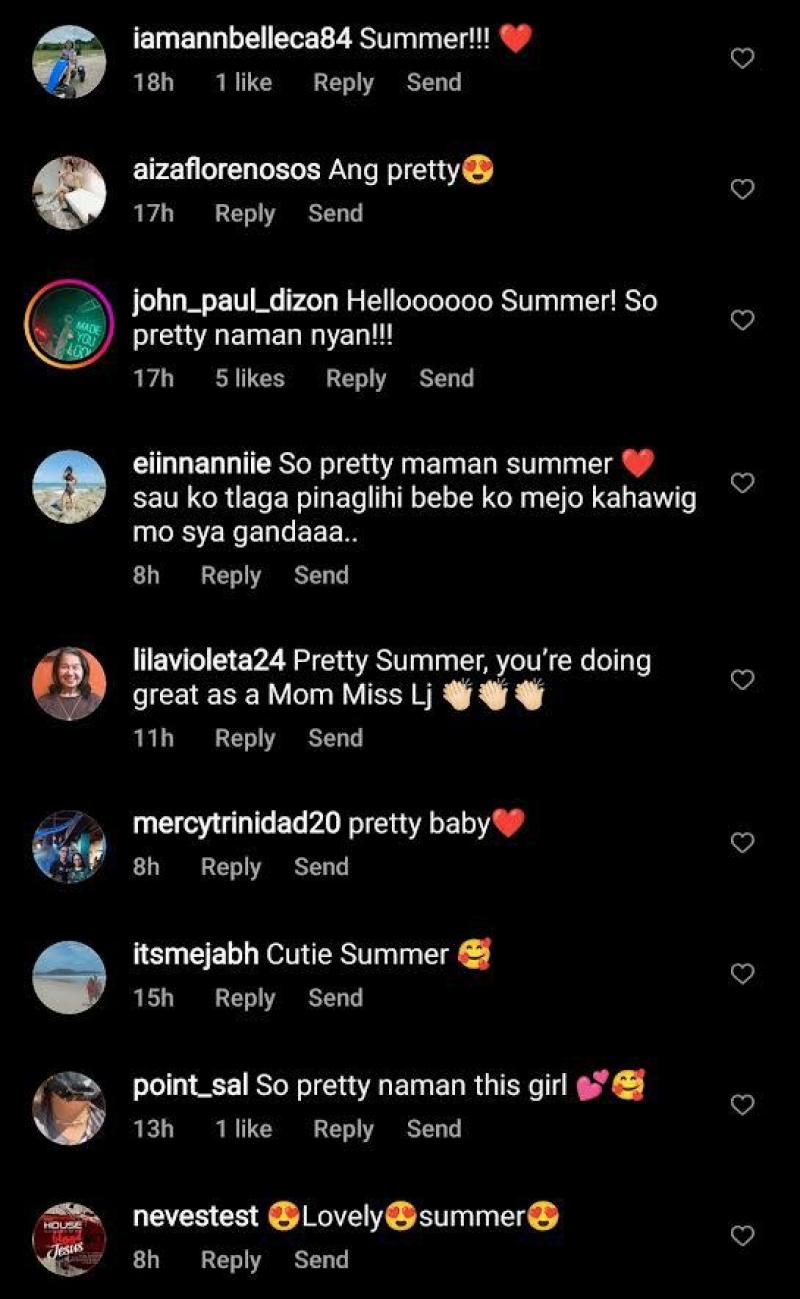 LJ Reyes shares adorable photos of daughter Summer at the park | GMA ...