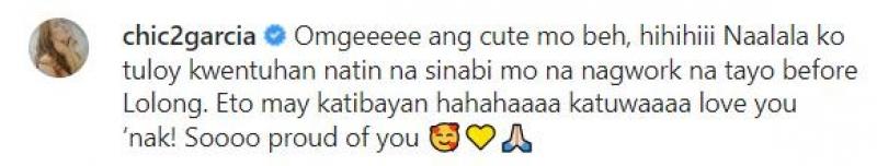 Paul Salas shares throwback 'Majika' clip with Angel Locsin and Jean ...