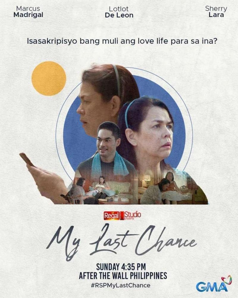 Lotlot de Leon, naging emosyonal sa kuwento ng 'Regal Studio Presents: My Last Chance' | GMA ...