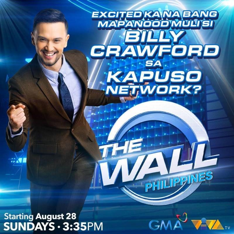 "The Wall Philippines" brings fun and fortune to Kapuso viewers this ...