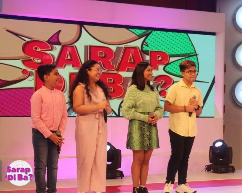 Sarap, 'Di Ba?: Biritan with a twist kasama ang mga Kapuso singers ...