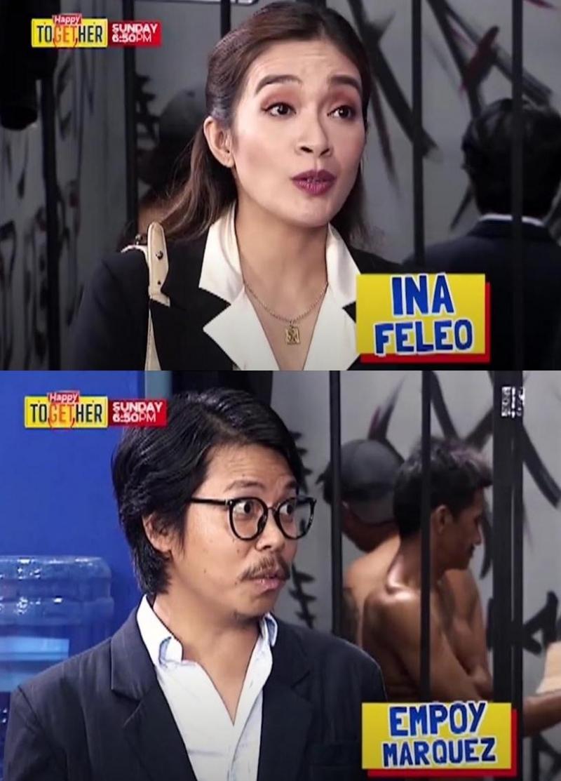 Happy ToGetHer: May magsasampa ng kaso laban kay Nanay Pining? | GMA Entertainment