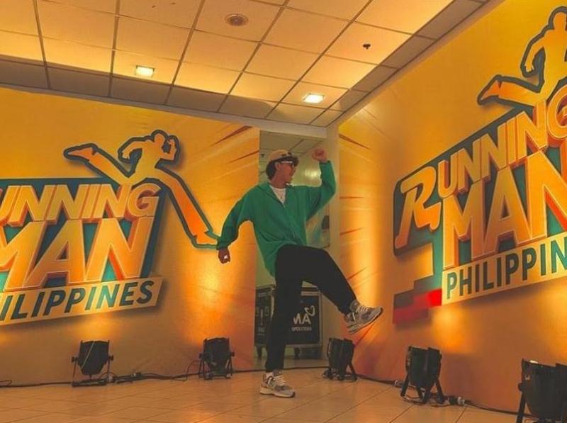 Here's what Kokoy de Santos has to say to the doubters of 'Running Man ...