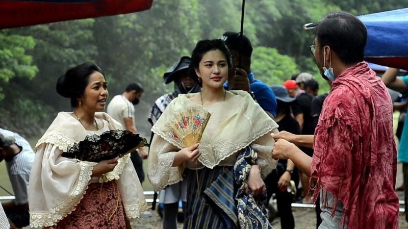 Julie Anne San Jose, napahanga ang Spanish language coach ng 'Maria ... Julie Anne San Jose, napahanga ang Spanish language coach ng 'Maria ...