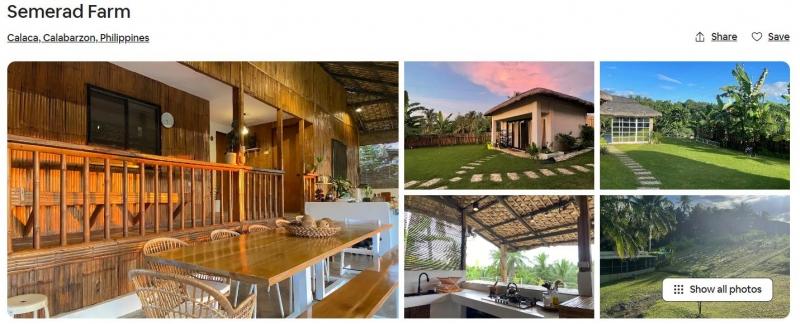 Gwen Zamora and David Semerad's family cabin is up for rent beginning ...