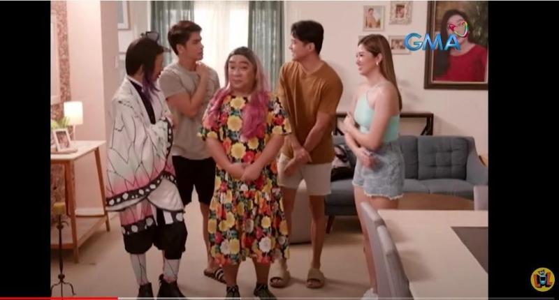 Daddy's Gurl: Kakaibang style ng paglilinis ni Baby | GMA Entertainment