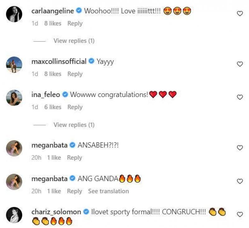 Valeen Montenegro celebrates 1M followers on Instagram; drops new ...