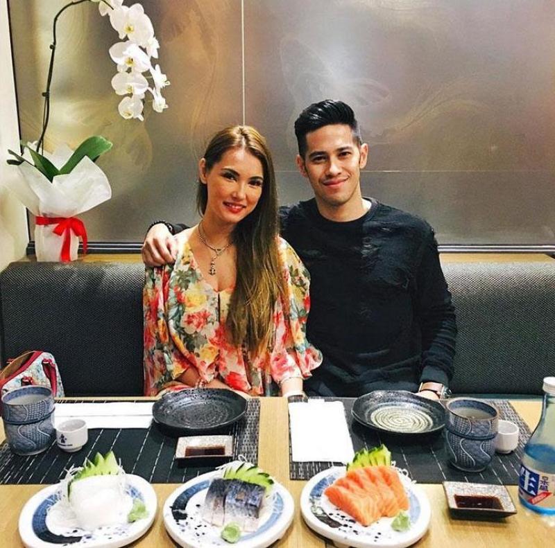 Chef Jose Sarasola, nananatiling kaibigan ang ex-GF na si Maria Ozawa ...