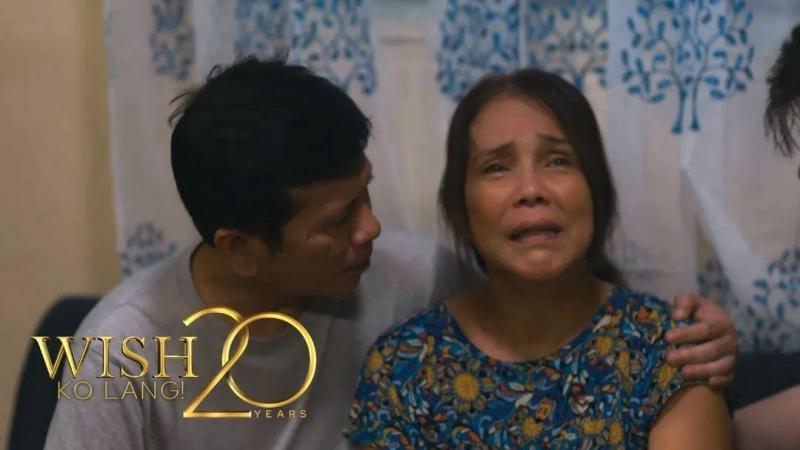 Mag-inang nagkawatak matapos na magkatampuhan, tinulungan ng 'Wish Ko Lang' | GMA Entertainment