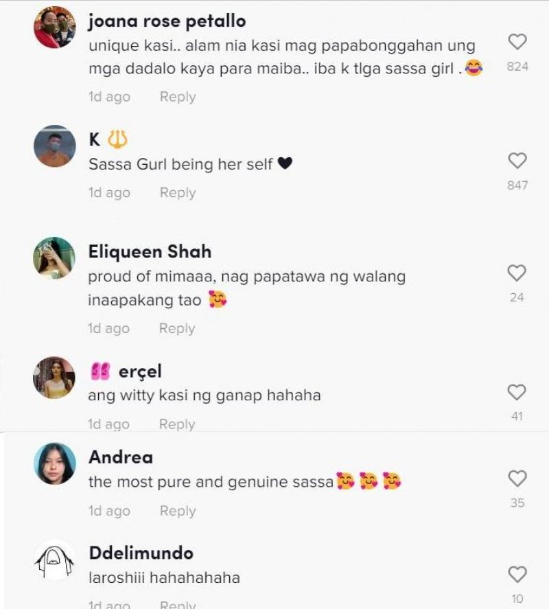 Pagkapanalo Ni Sassa Gurl Ng Special Award Sa The Sparkle Spell May Million Views Na Sa