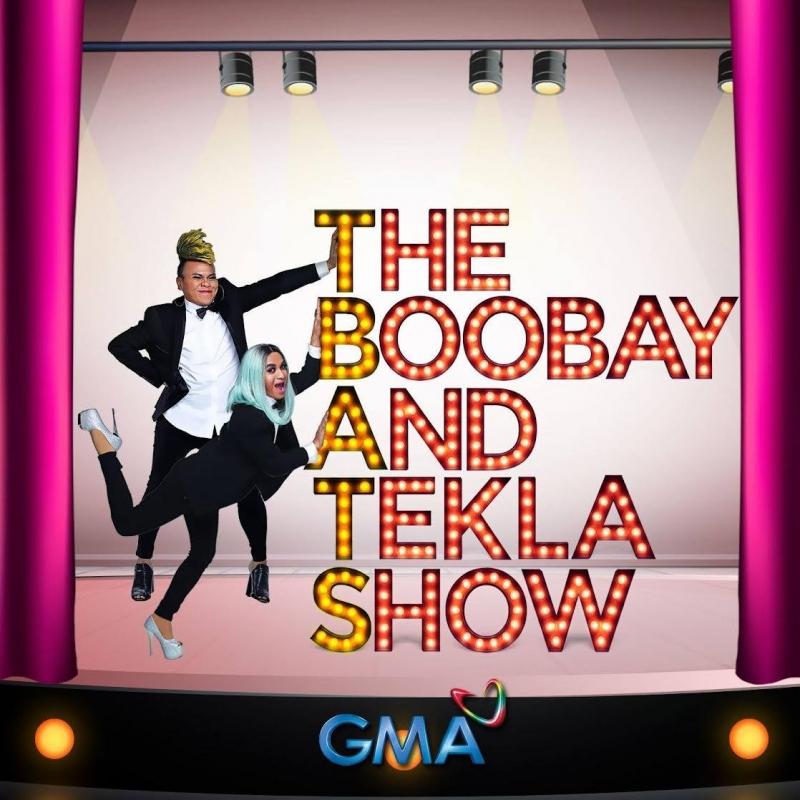 Boobay and Tekla reveal the lessons they learned from each other | GMA ...
